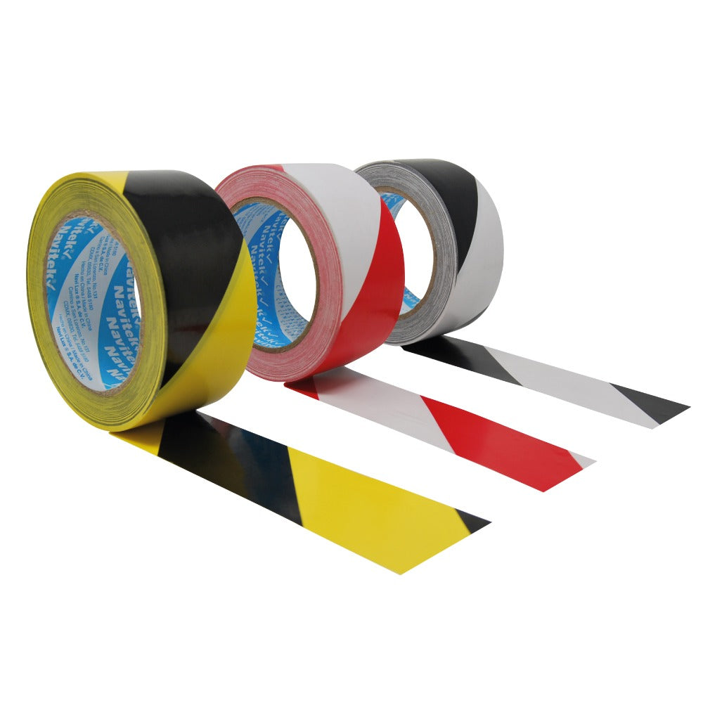 Cinta PVC Marcaje de Área